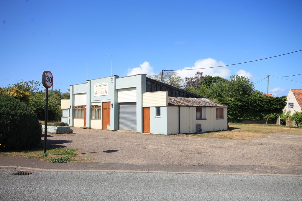 Burnt Street, Wells-next-the-Sea, Building Plot / Land